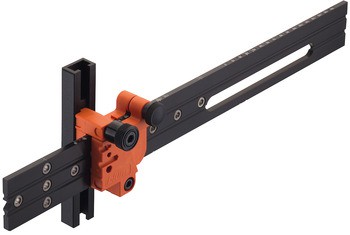 Boormal | Van kunststof, staal en aluminium | Duovorm