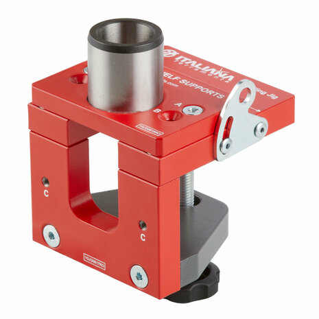 Italiana Ferramenta boormal voor paneeldikte 15-30 mm bestellen? | Duovorm