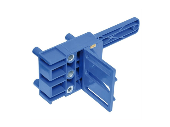 Boormal voor deuvels | Duovorm