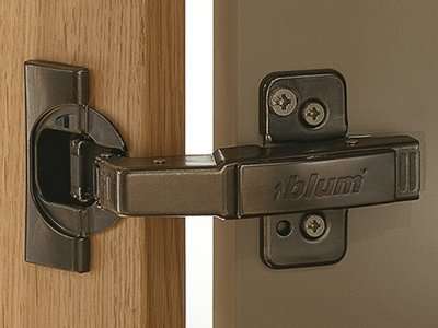 Blum | Scharnieren | Softclose | Inserta montage | Duovorm